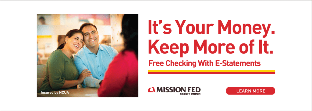 5 Reasons You Need a Checking Account with Your Local San Diego Credit ...