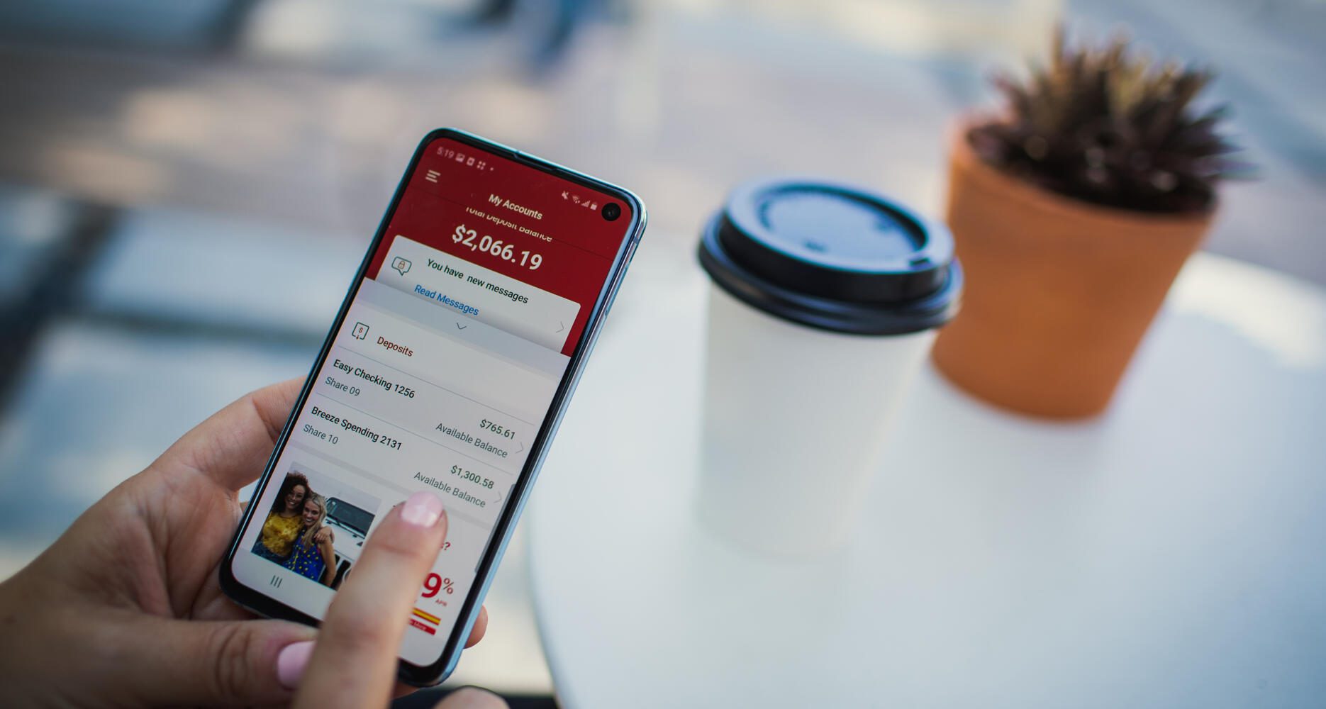 Mobile Banking and Online Banking new and enhanced features from ...