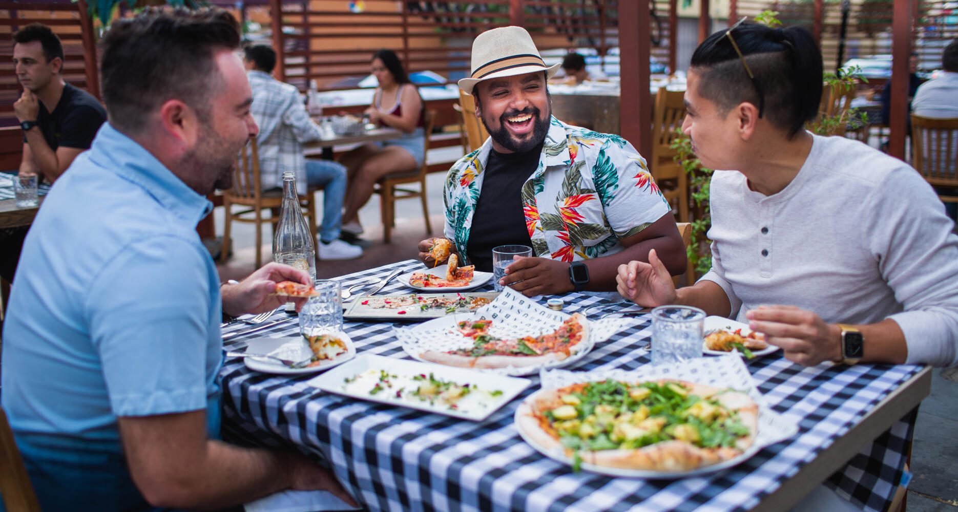 A local branch means better banking