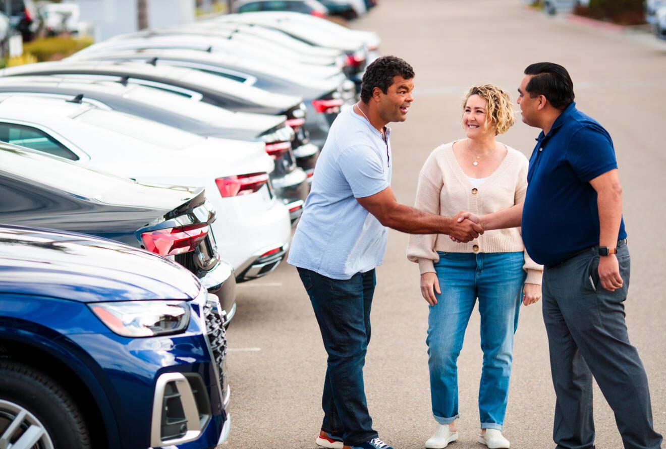 Car Buying Service - Autoland | Mission Fed