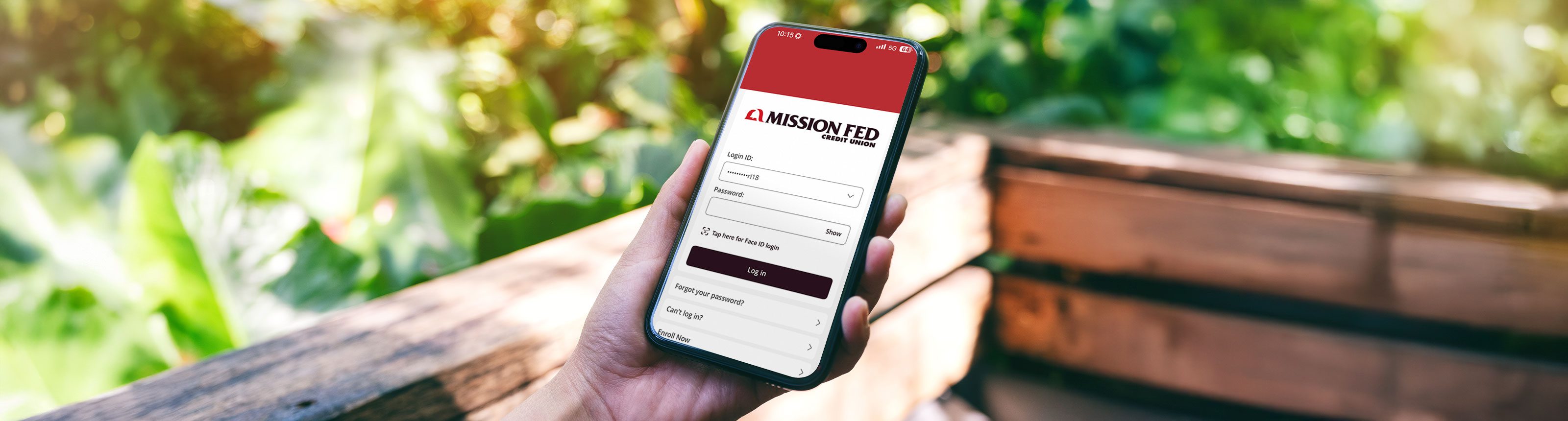 Online & Mobile Banking Status | Mission Fed Credit Union