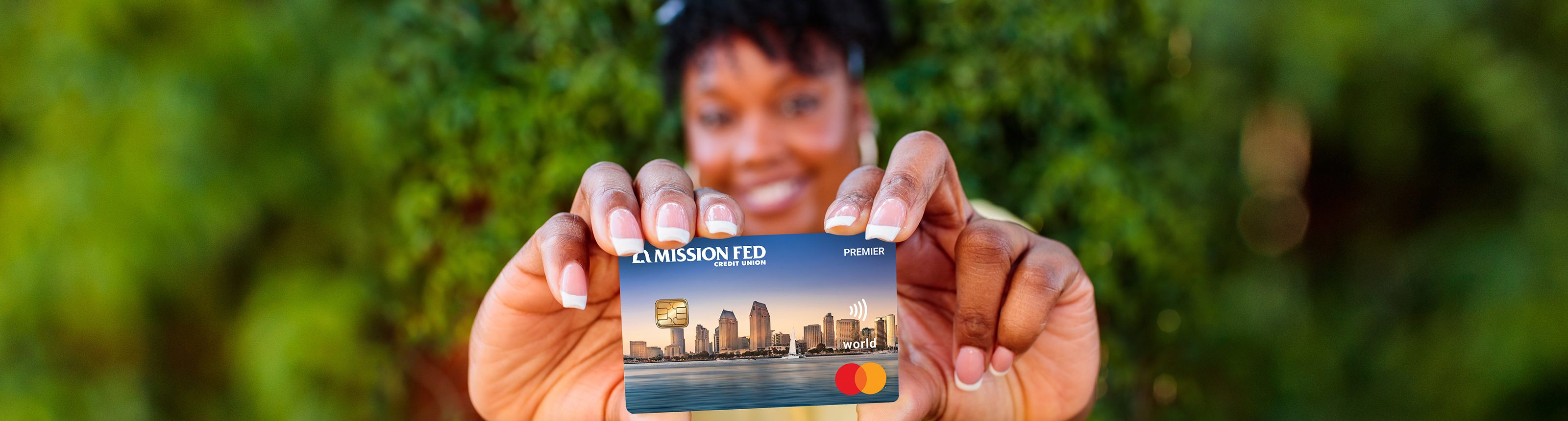 Low Interest Credit Card | Mastercard® | Mission Fed Credit Union