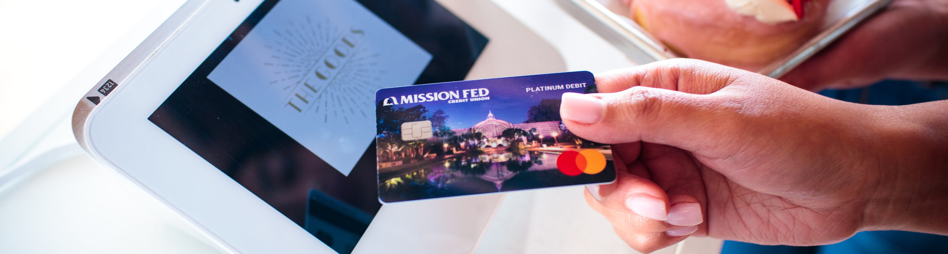 Contactless Cards | Mission Fed Credit Union