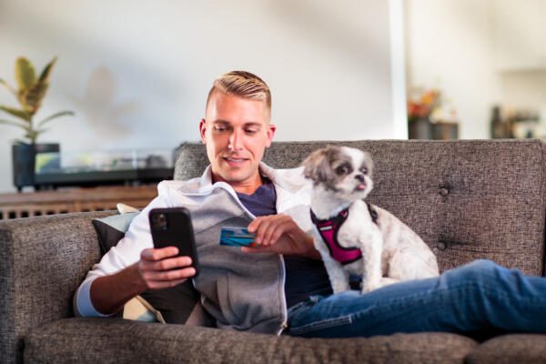 Spending and Checking Accounts with Debit Card | Mission Fed Credit Union