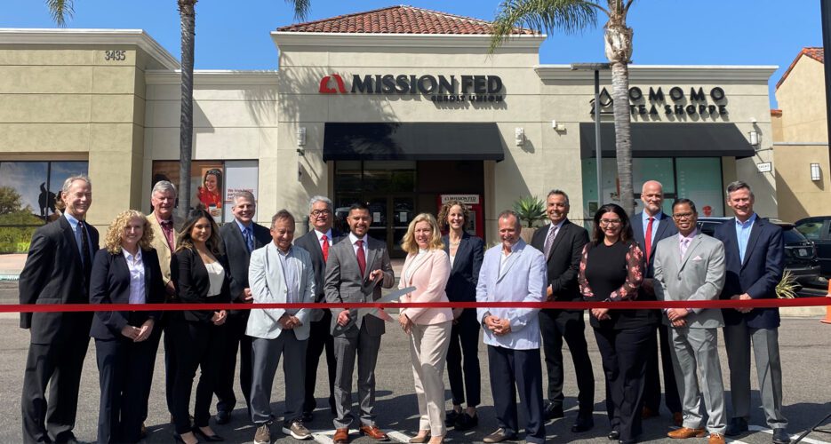Mission Fed Credit Union Opens Del Mar Highlands Branch | Mission Fed ...