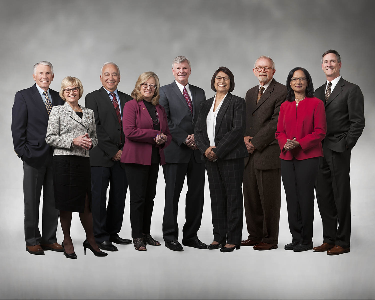 Mission Fed Board of Directors | Mission Federal Credit Union, San Diego
