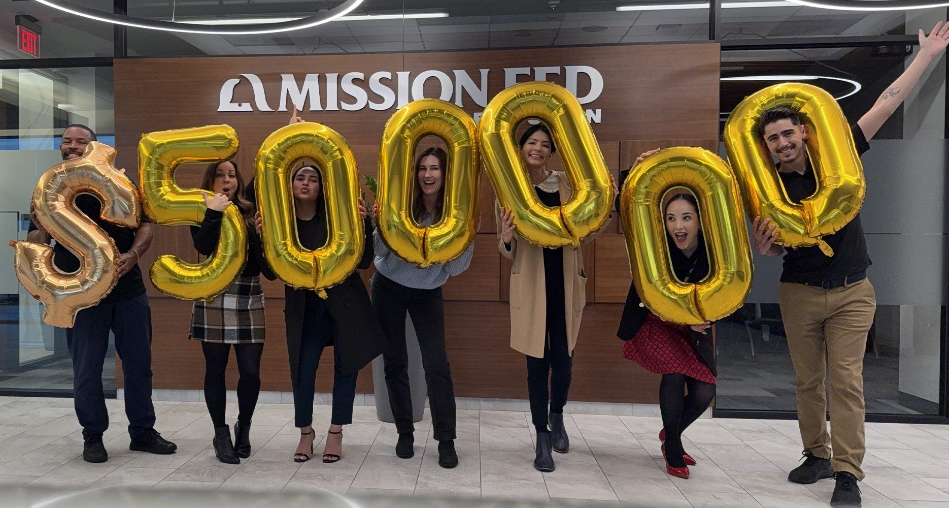 Mission Fed Invests $500,000 Into San Diego Community Through ...